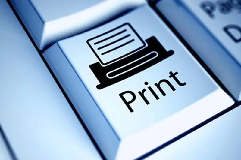 Cara Mencetak Dokumen dengan Benar 2024